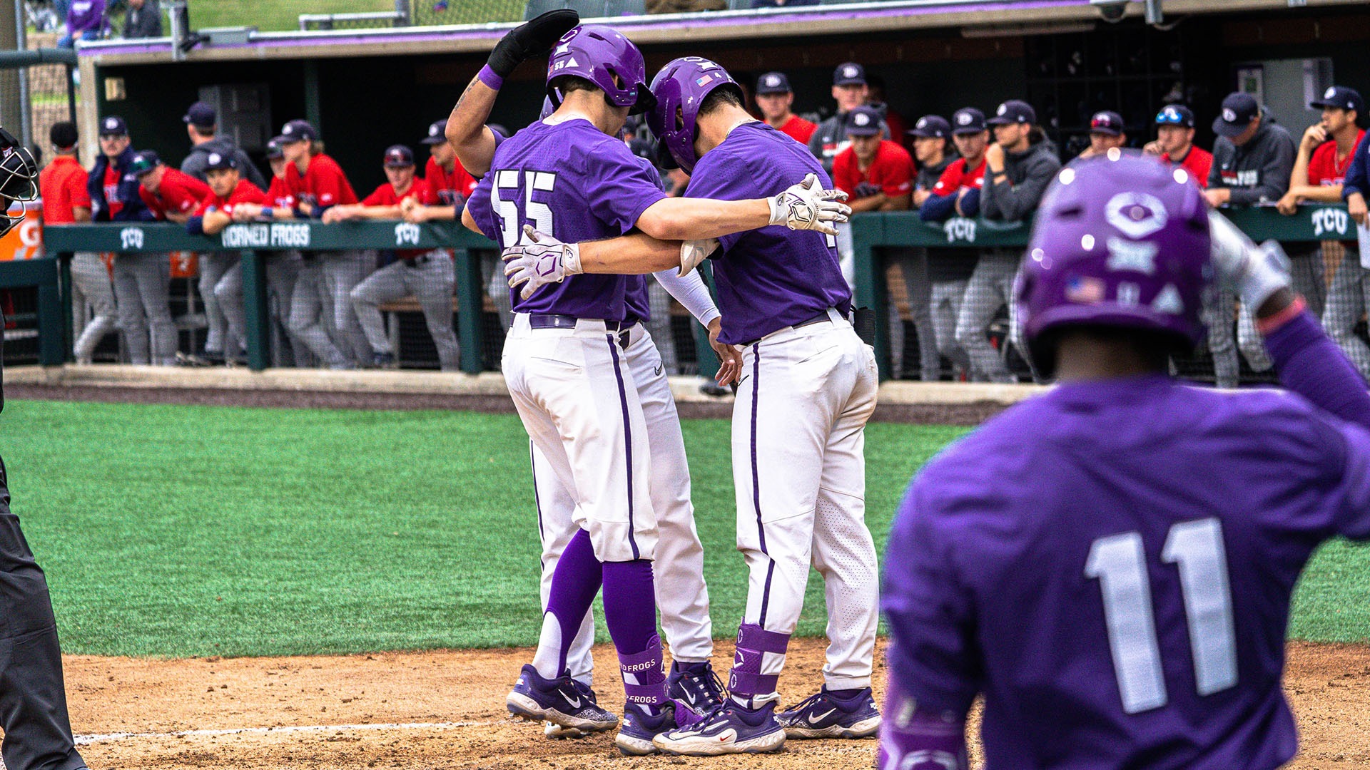 Brayden Taylor - Baseball - TCU Athletics