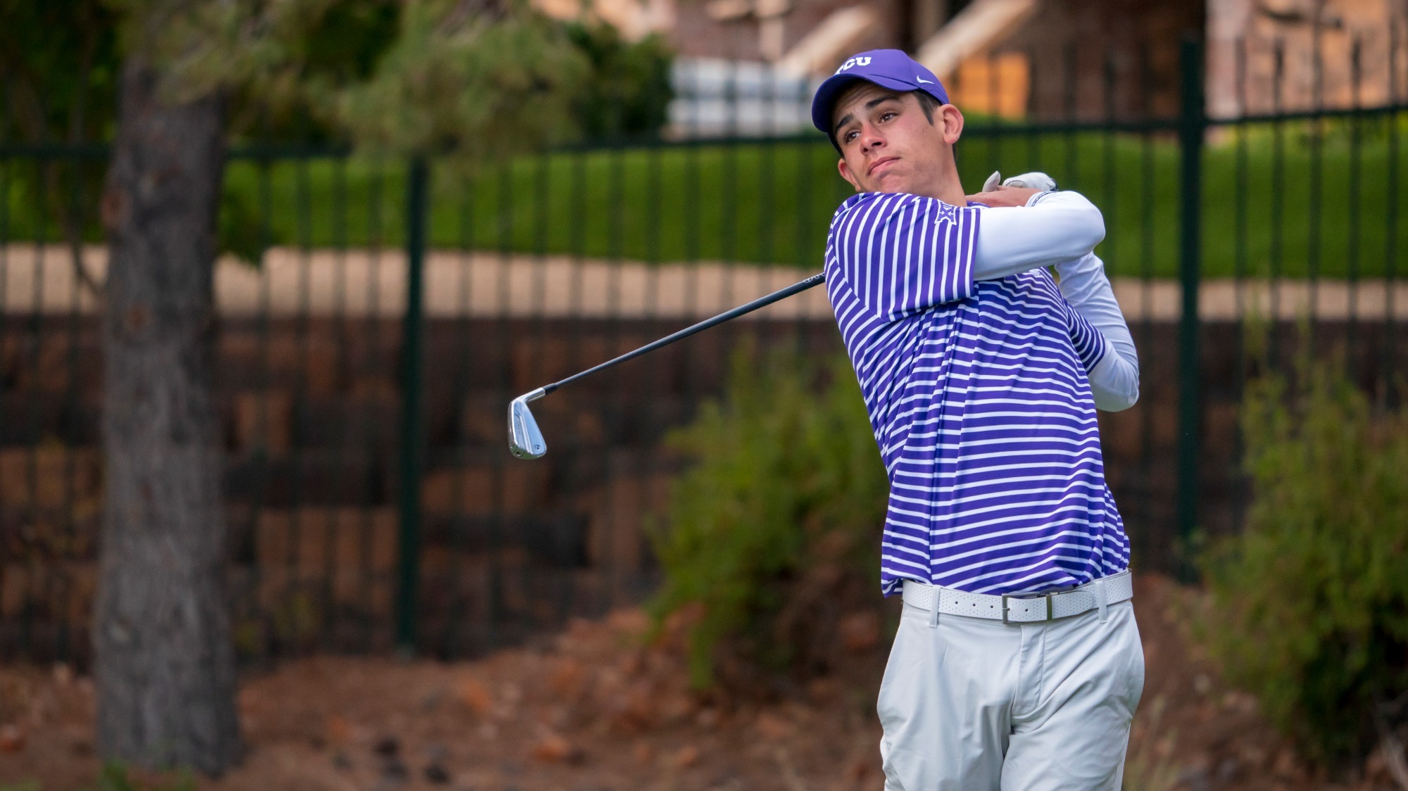 Maxence Giboudot - Men's Golf - TCU Athletics