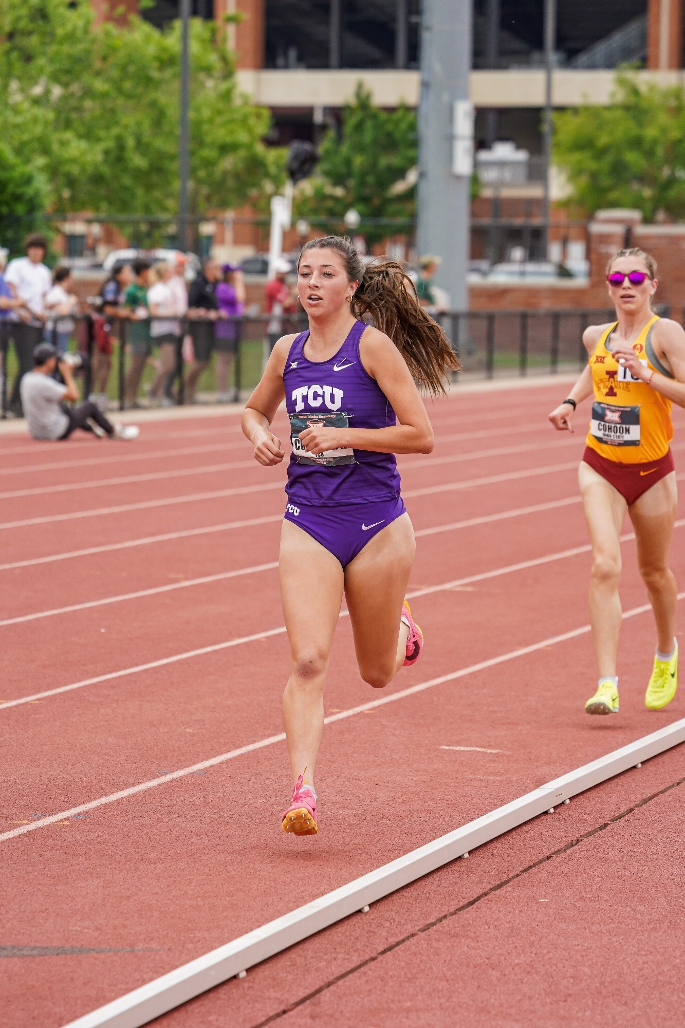 London Culbreath - Women's Outdoor Track - TCU Athletics
