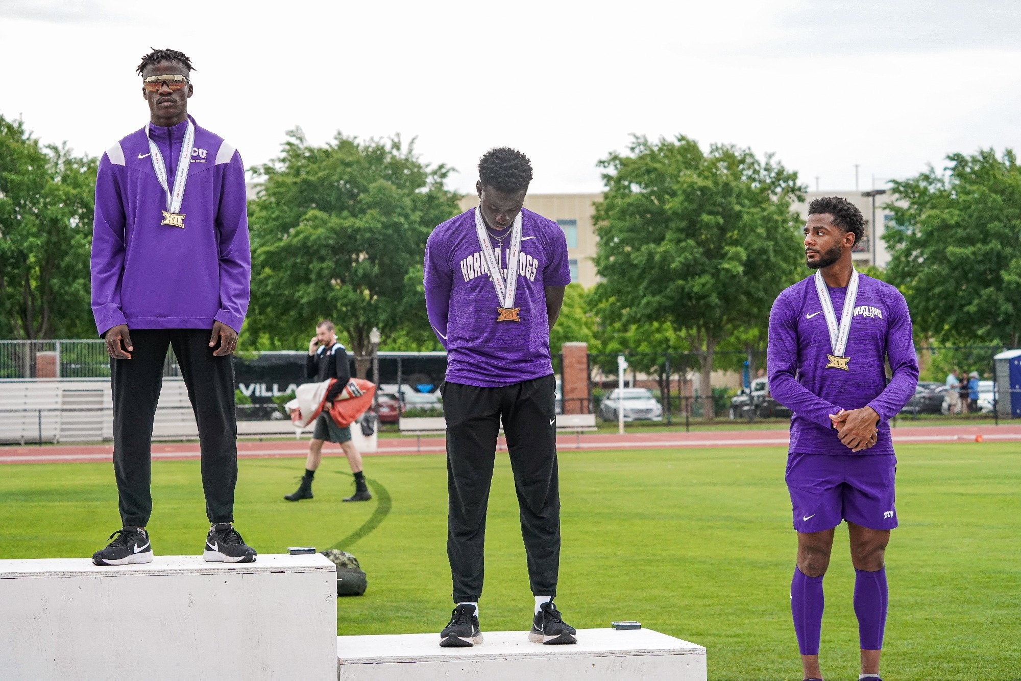 Patrick Sylla - Men's Outdoor Track - TCU Athletics