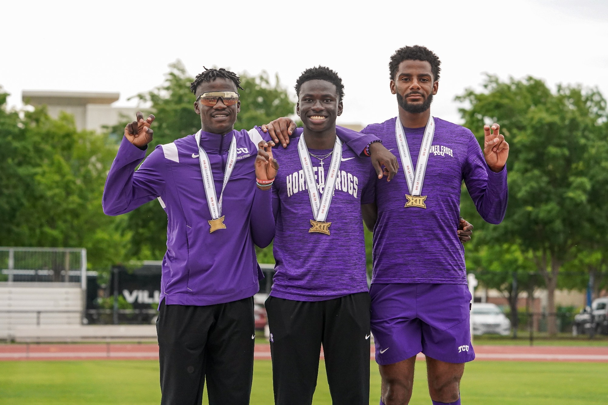 Patrick Sylla - Men's Outdoor Track - TCU Athletics