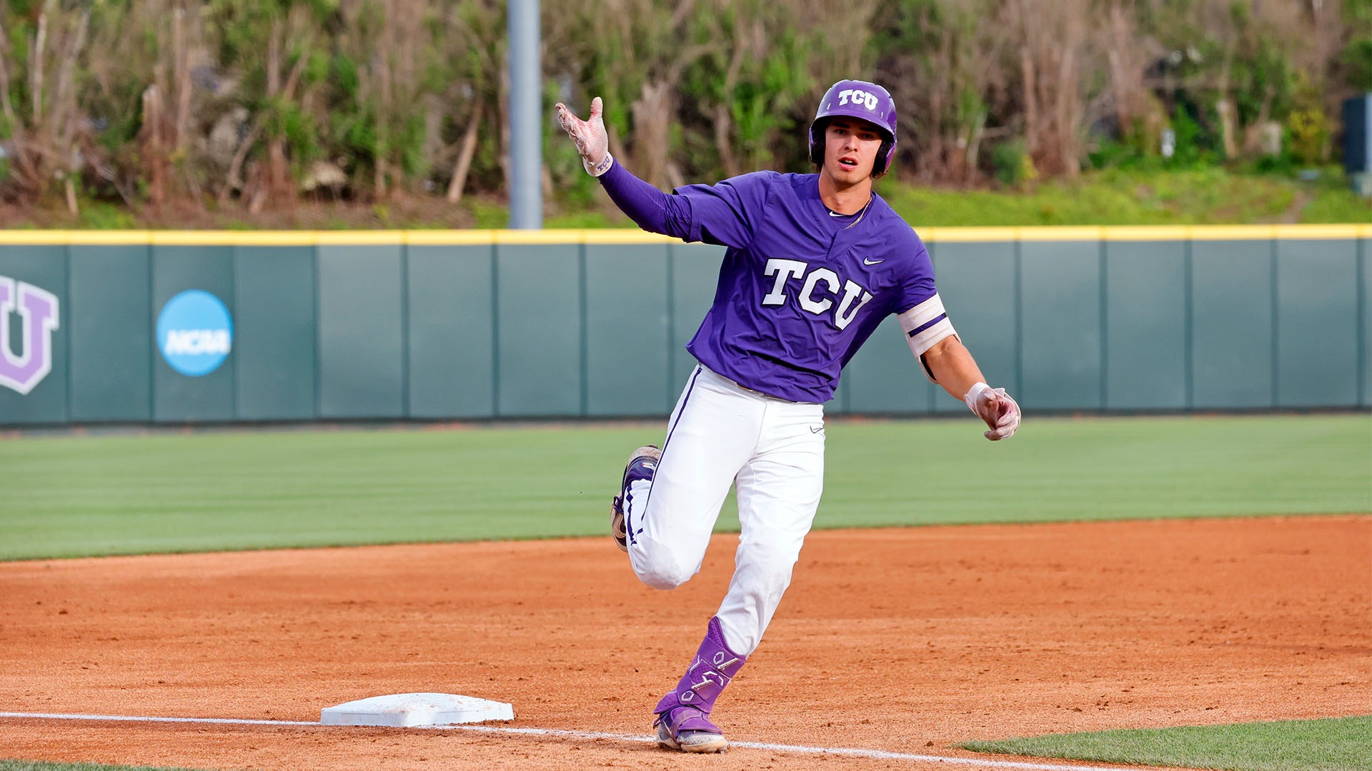 Anthony Silva - Baseball - TCU Athletics
