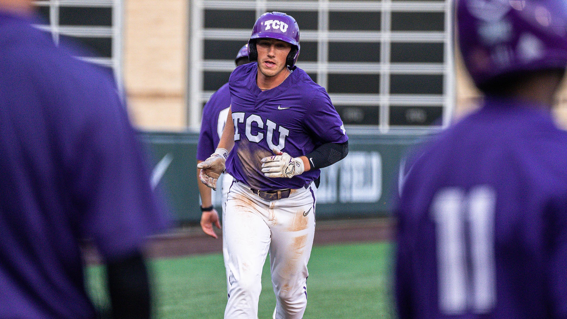 Logan Maxwell - Baseball - TCU Athletics