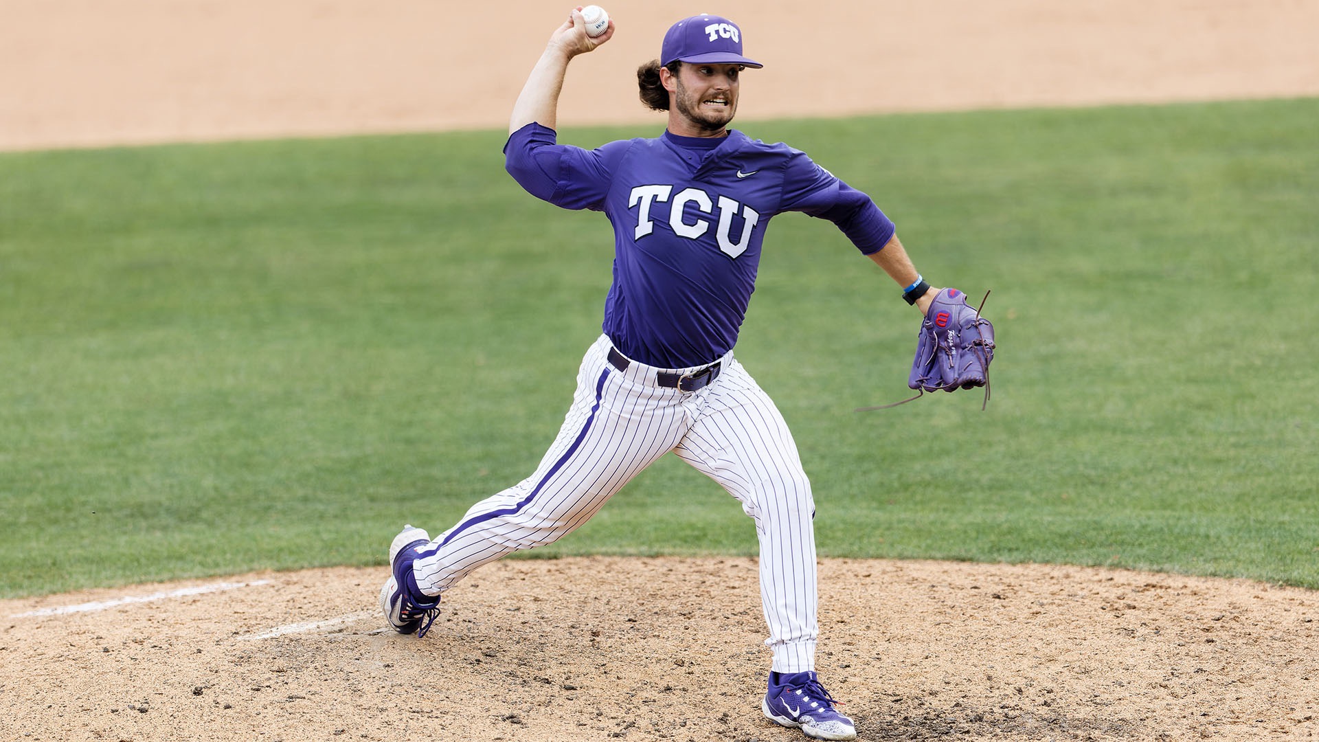 Luke Savage - Baseball - TCU Athletics