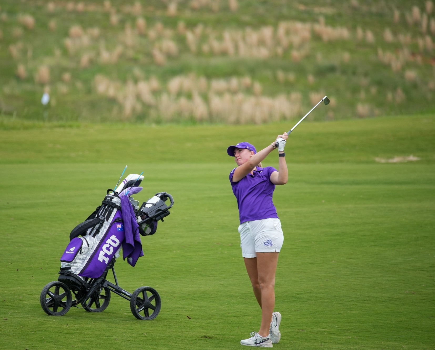 Sheridan Clancy - Women's Golf - TCU Athletics