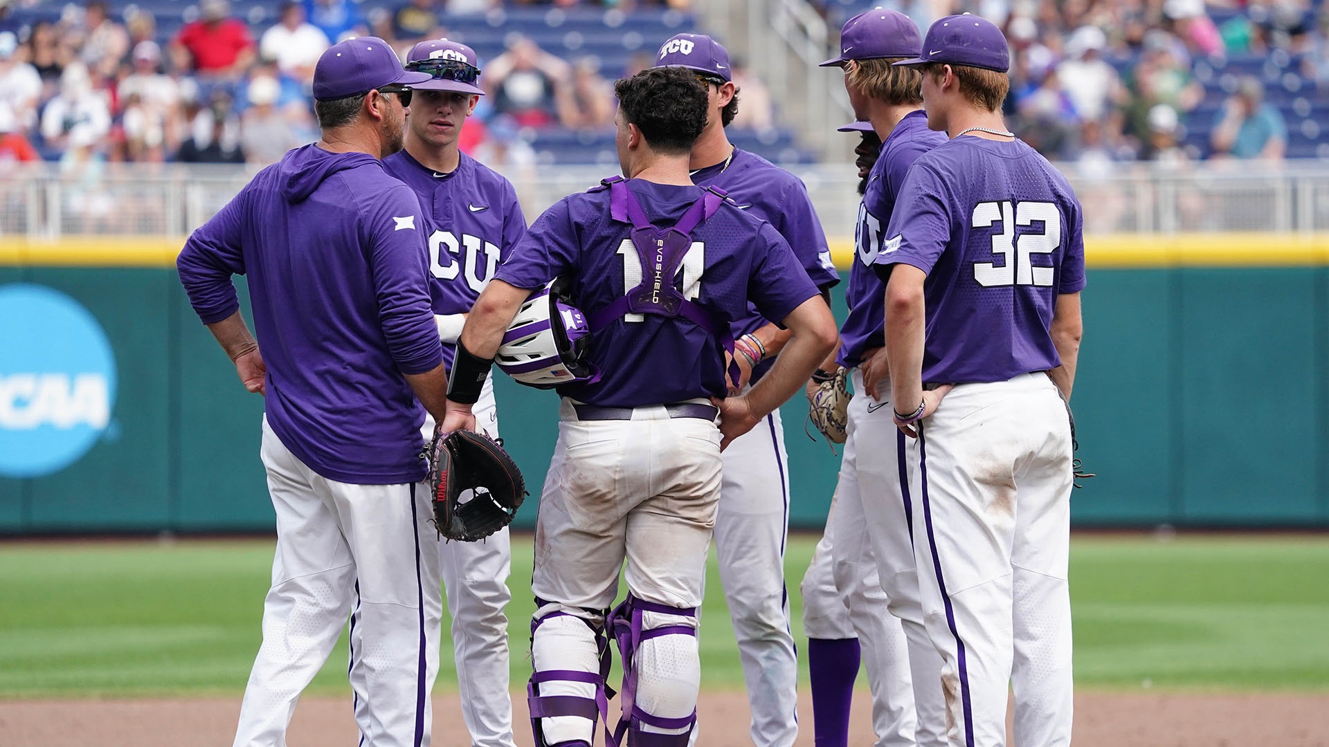 TCU’s Season Ends in National Semifinal Game - TCU Athletics