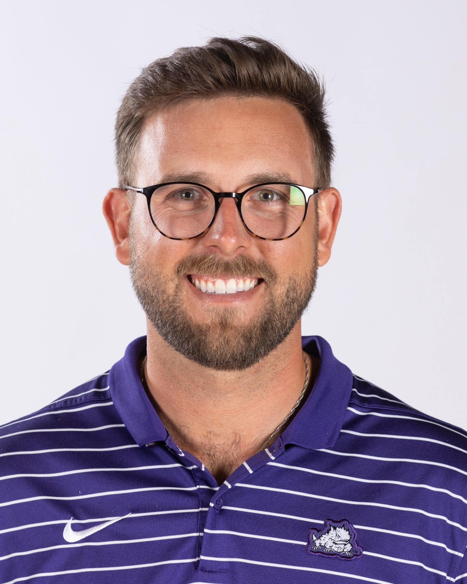 Cole Buck - Men's Golf Coach - TCU Athletics