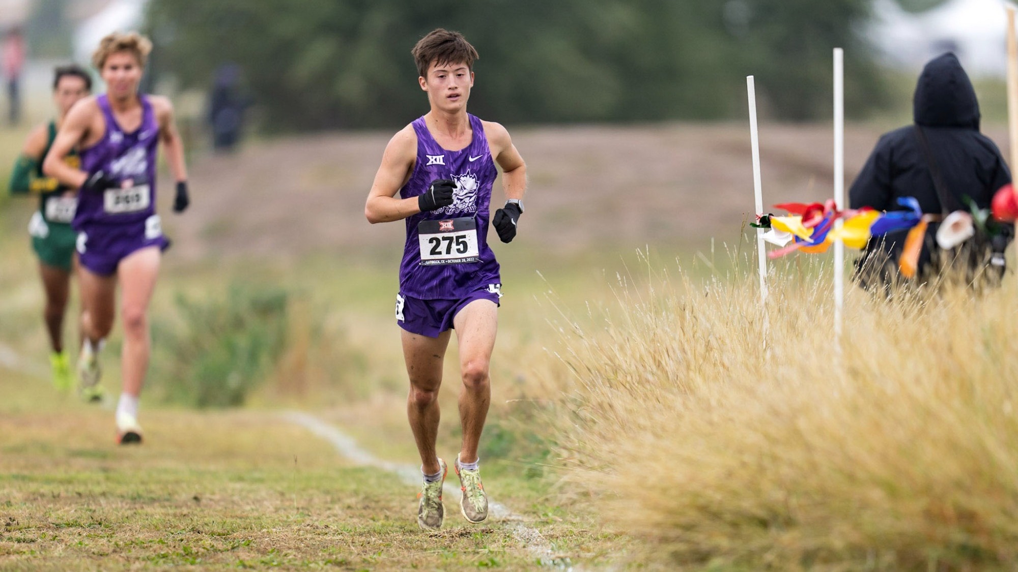 Finn Riley - Men's Cross Country - TCU Athletics