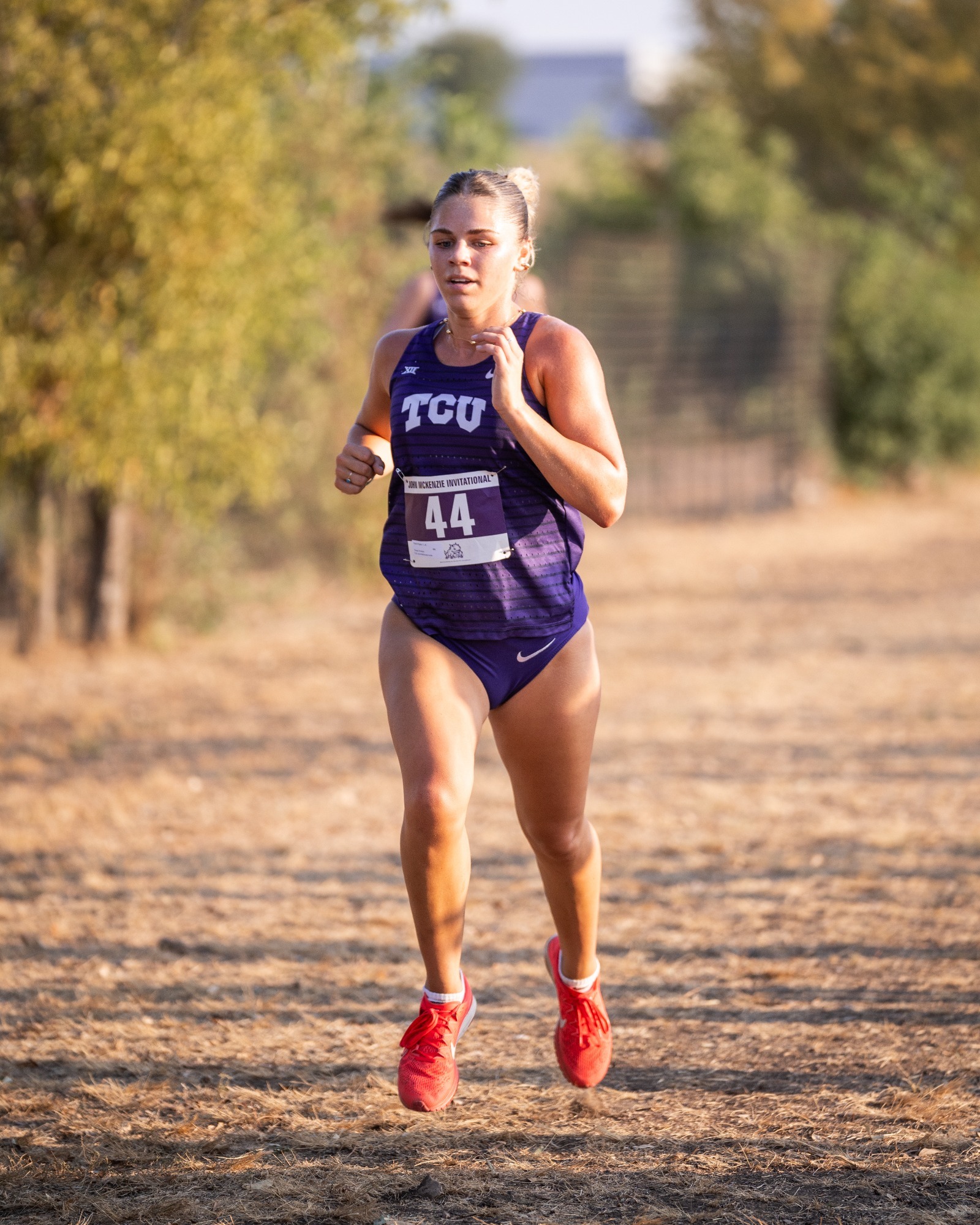 Rylan Engels - Women's Cross Country - TCU Athletics