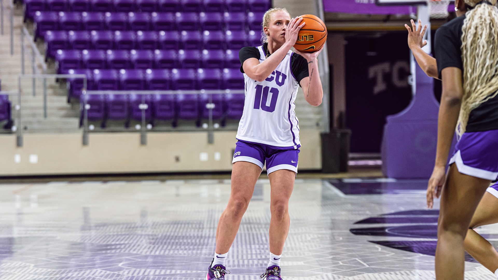 Van Lith Transfers to TCU for 2024-25 Season - TCU Athletics