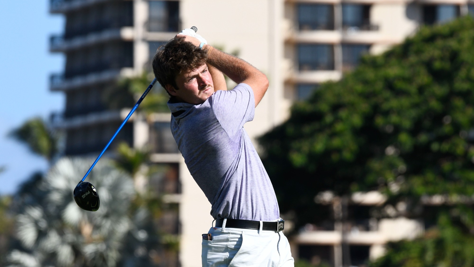 Beauchamp’s Best Leads Frogs - TCU Athletics