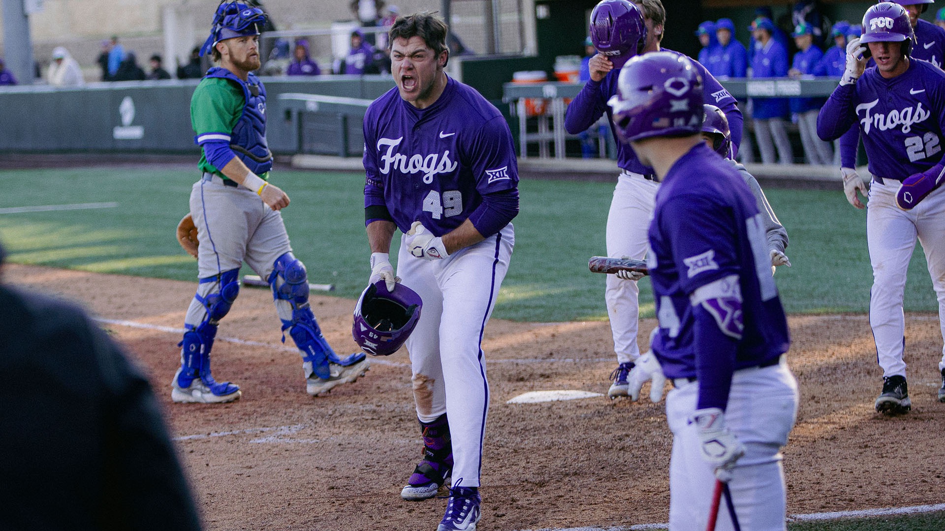 Payton Tolle - Baseball - TCU Athletics