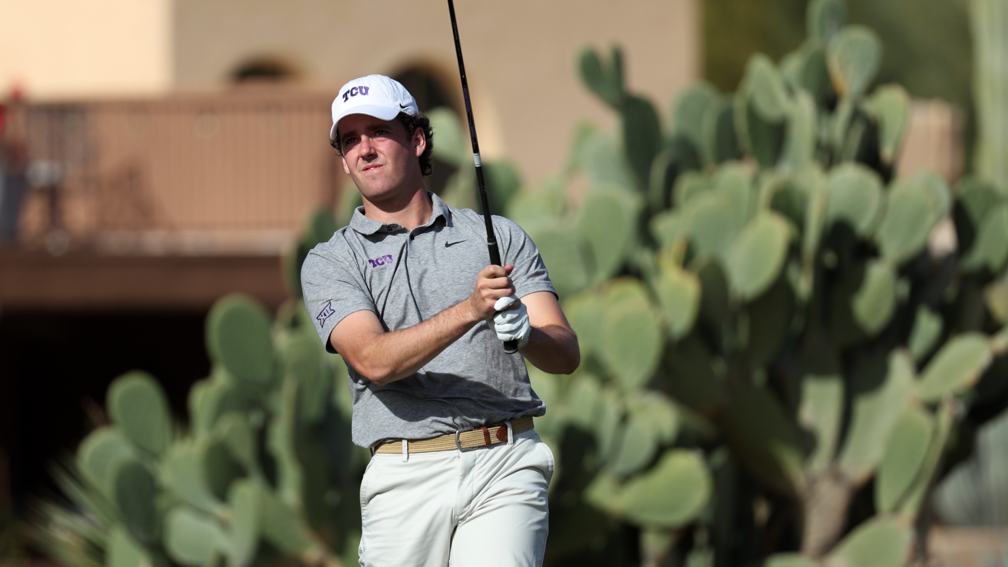 Toby Wilt - Men's Golf - TCU Athletics