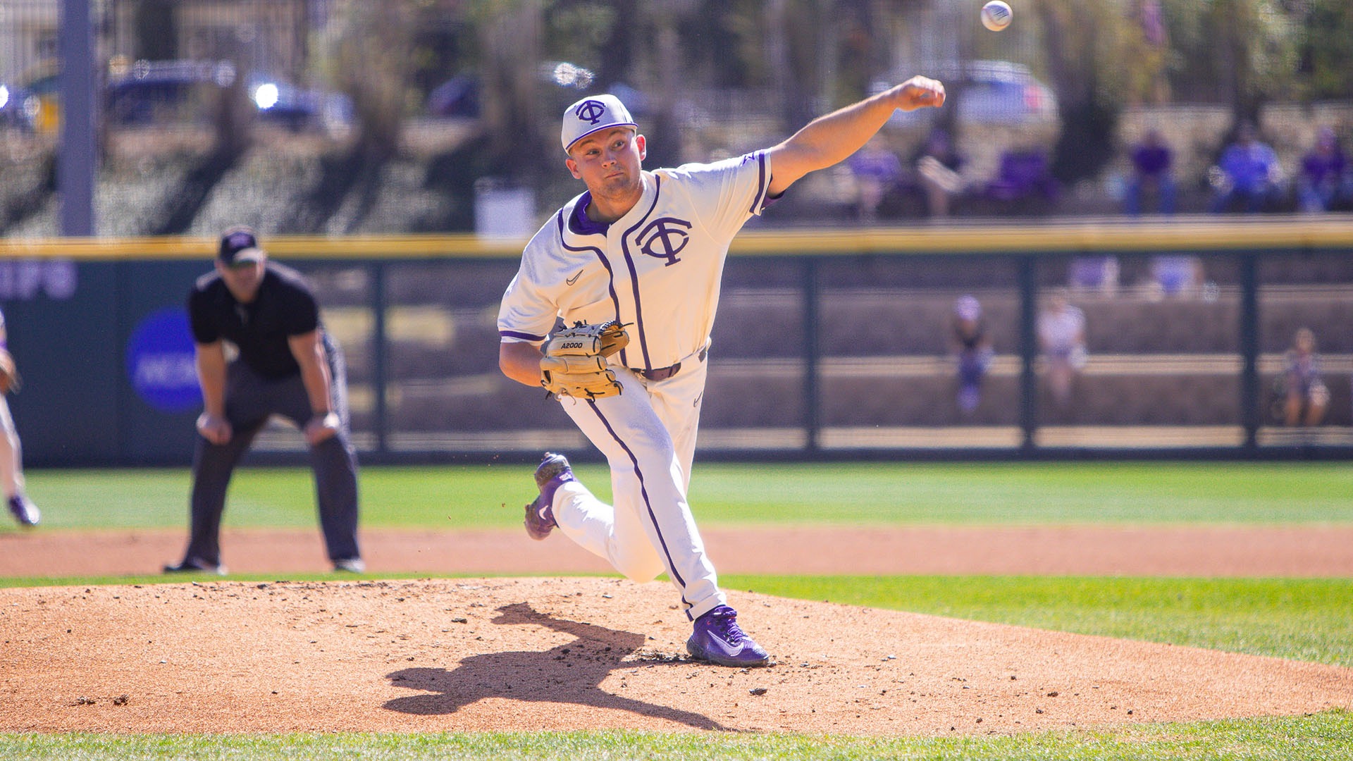 Zack Morris - Baseball - TCU Athletics