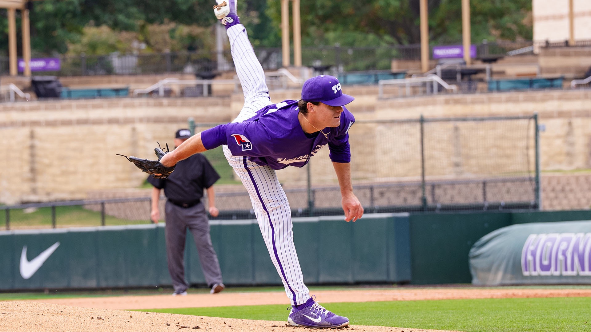 Payton Tolle - Baseball - TCU Athletics