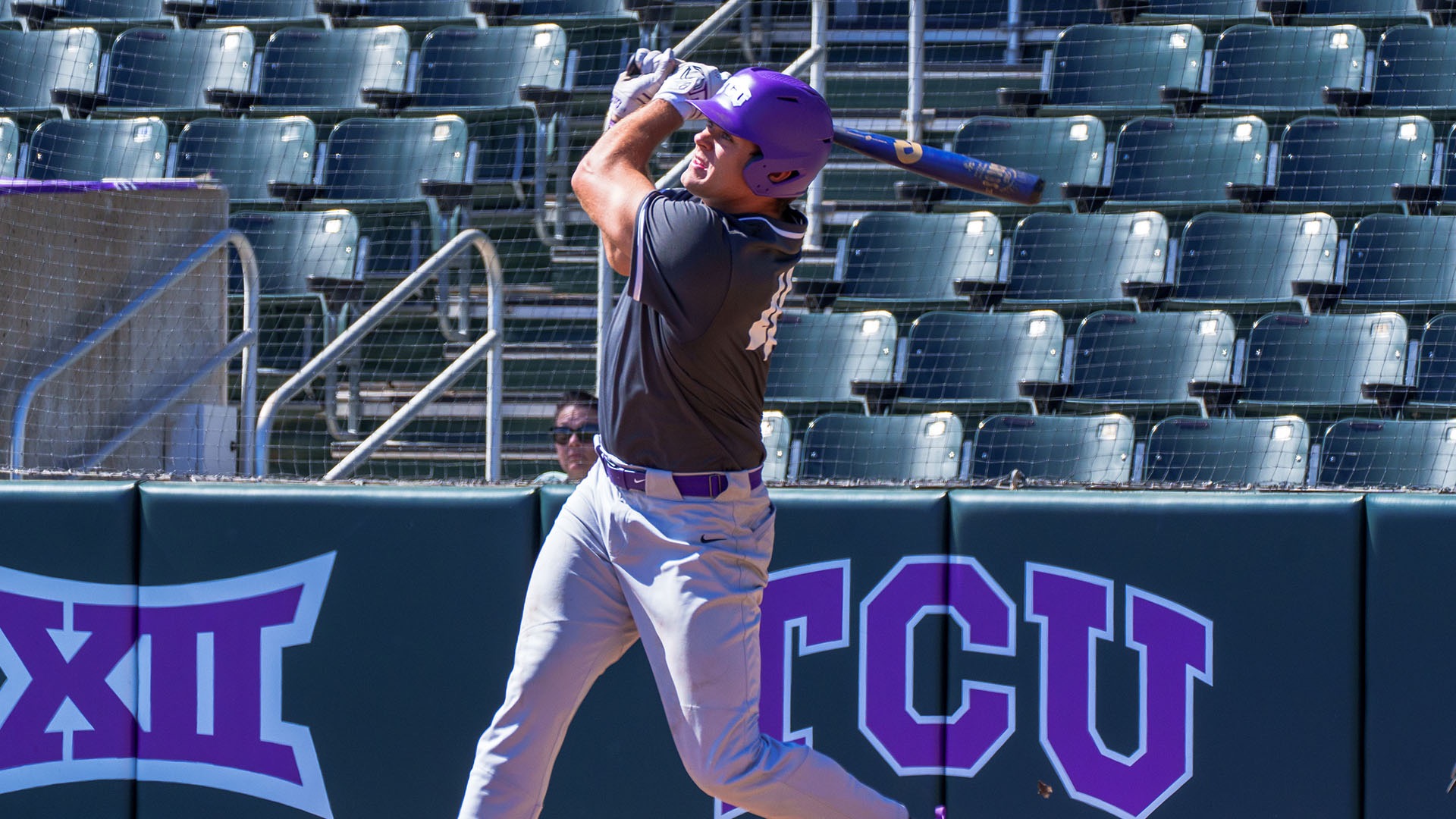 Payton Tolle - Baseball - TCU Athletics