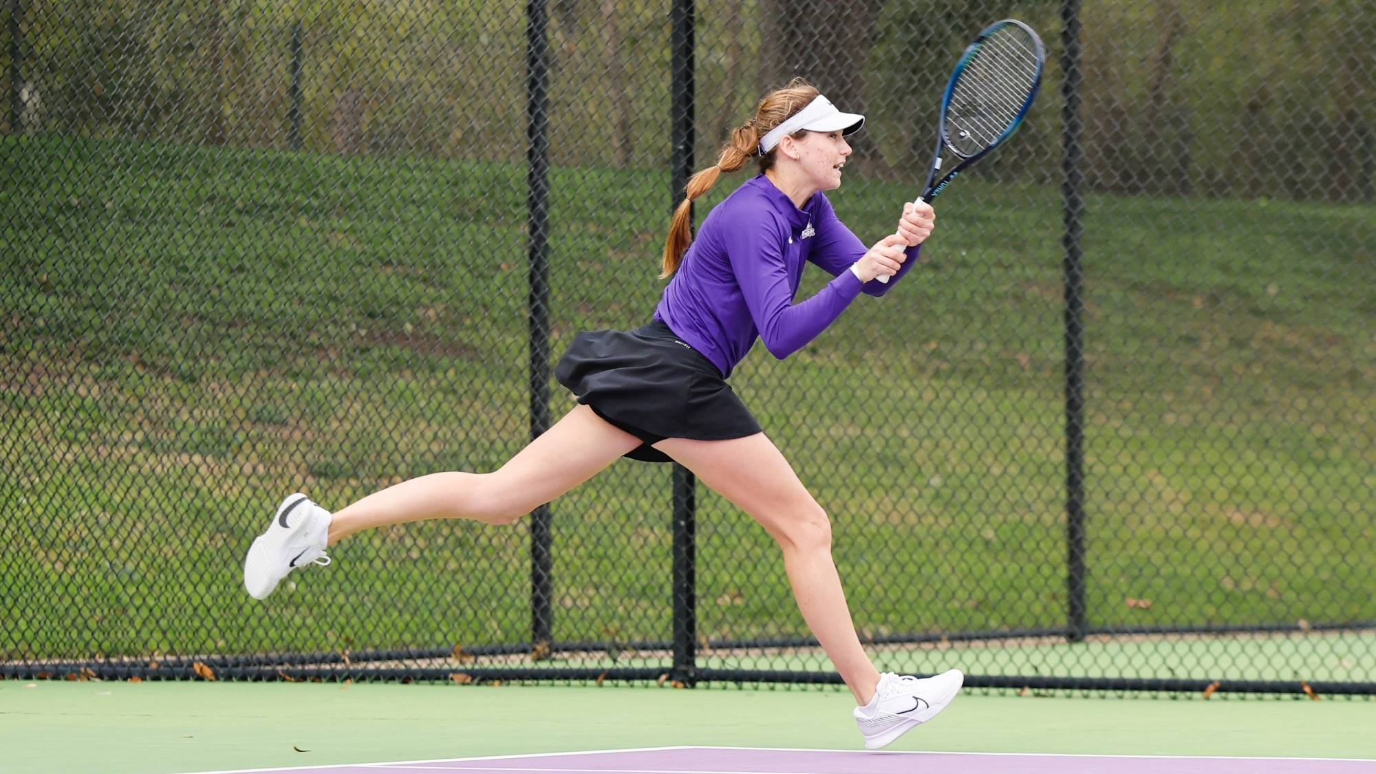 Frogs Take Down Wildcats - TCU Athletics