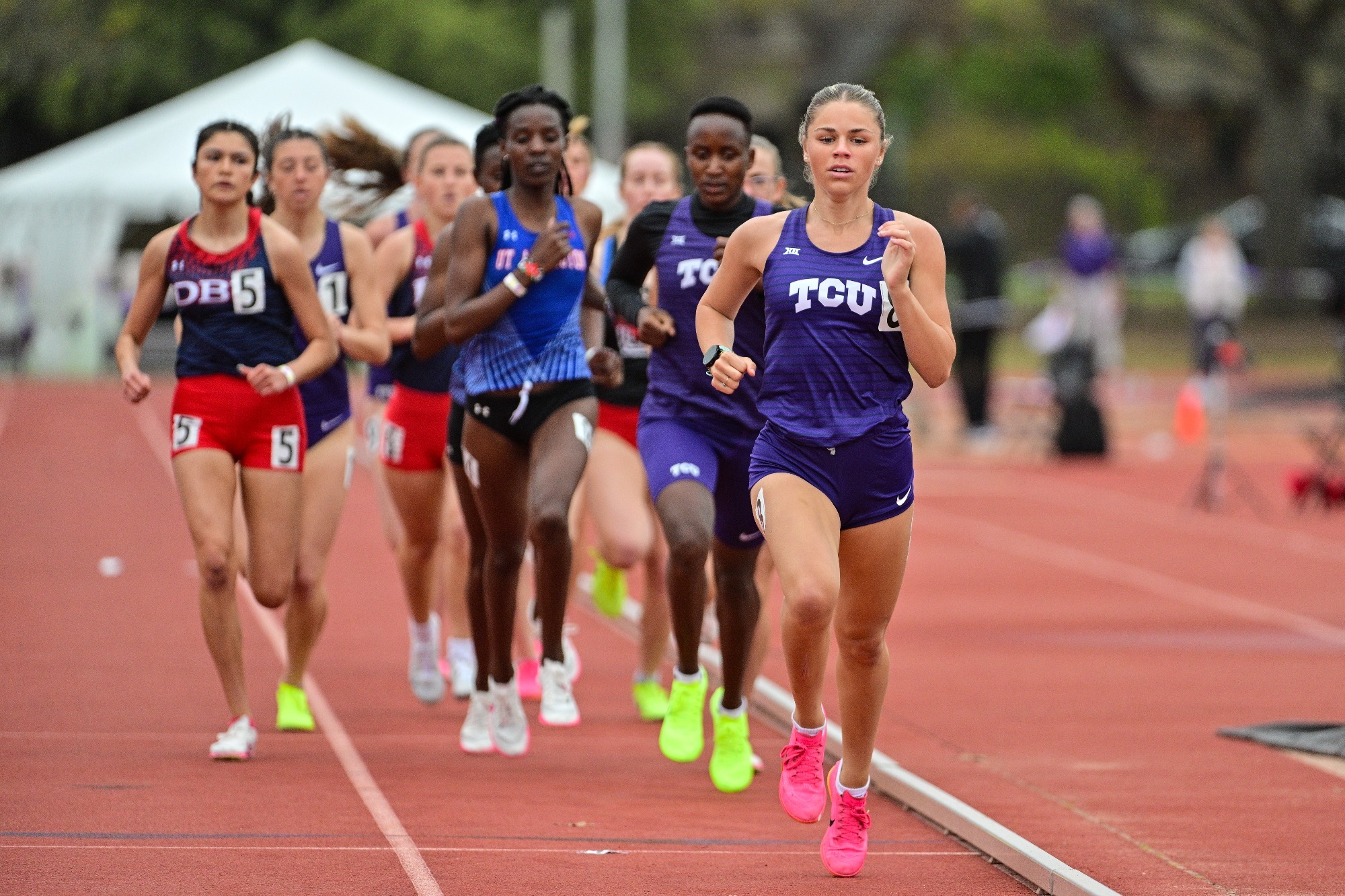 Rylan Engels - Women's Outdoor Track - TCU Athletics