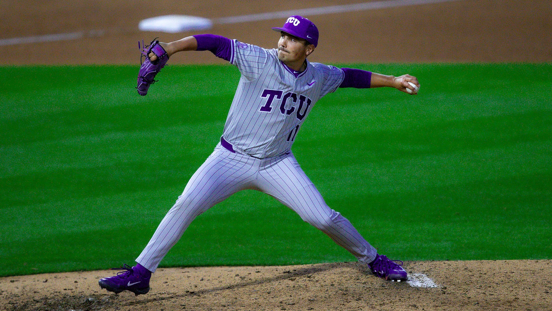Ben Hampton - Baseball - TCU Athletics