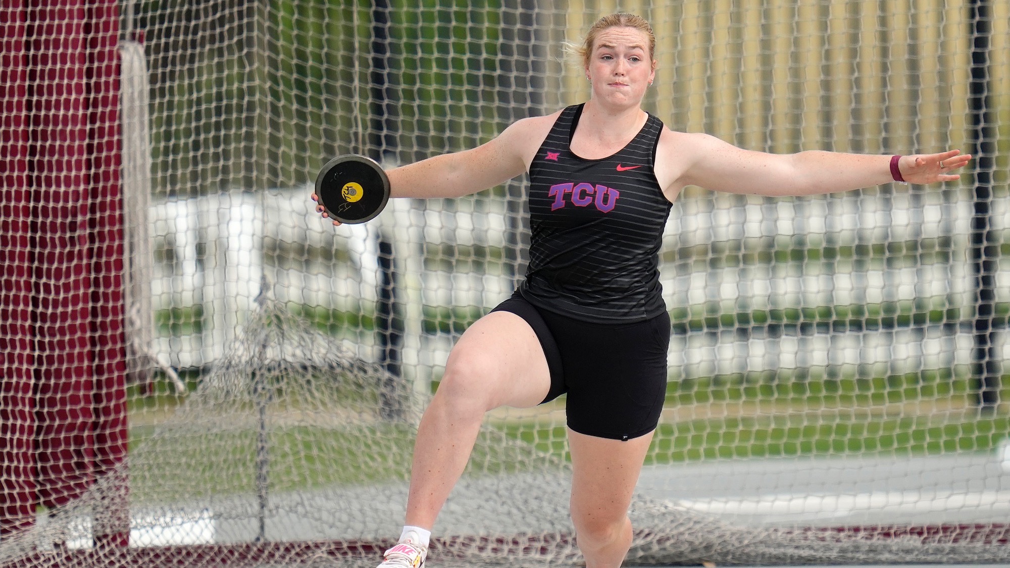 Samantha Callaway - Women's Outdoor Track - TCU Athletics