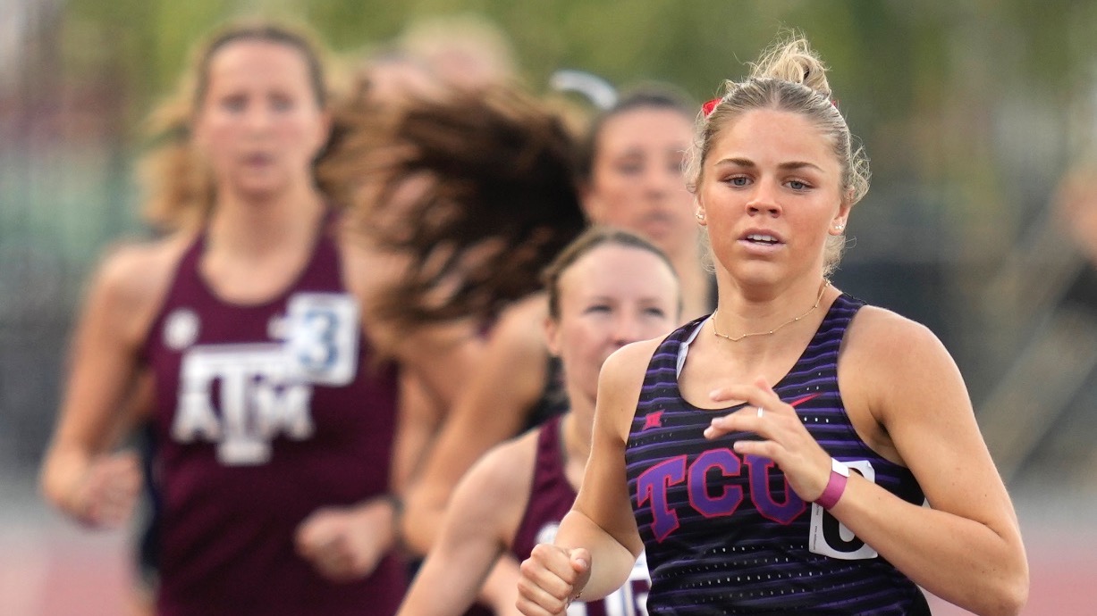 Rylan Engels - Women's Outdoor Track - TCU Athletics