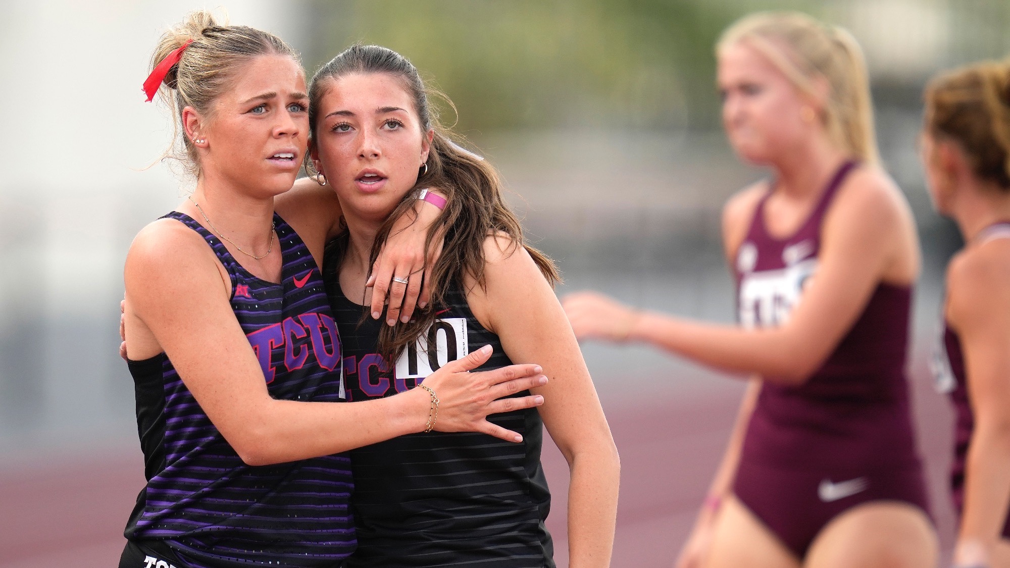 Rylan Engels - Women's Outdoor Track - TCU Athletics