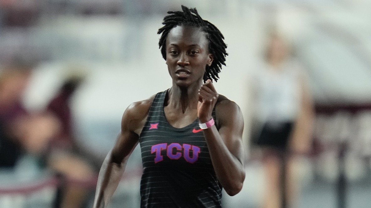 Dreunna Washington - Women's Outdoor Track - TCU Athletics