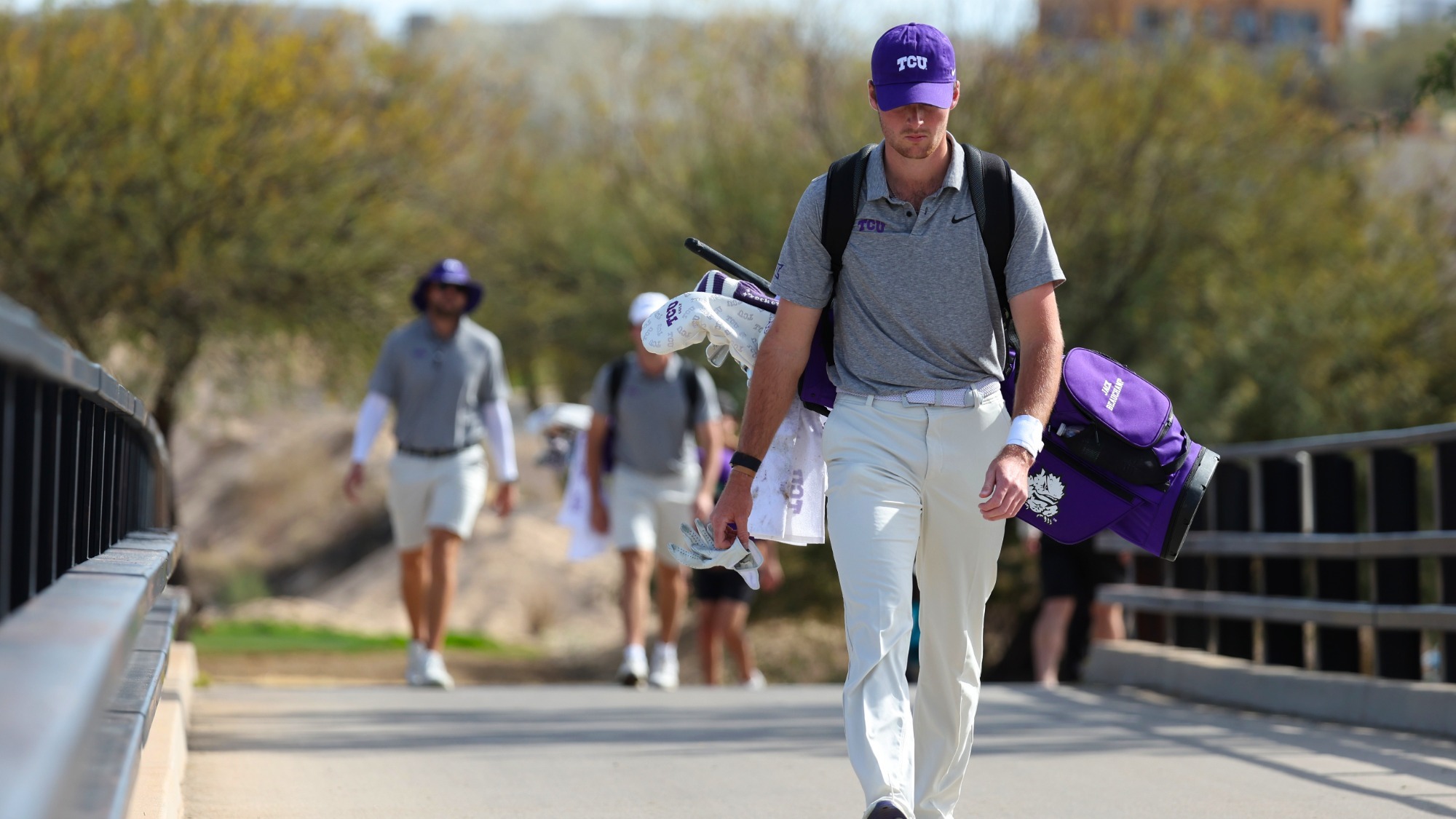 Jack Beauchamp - Men's Golf - TCU Athletics