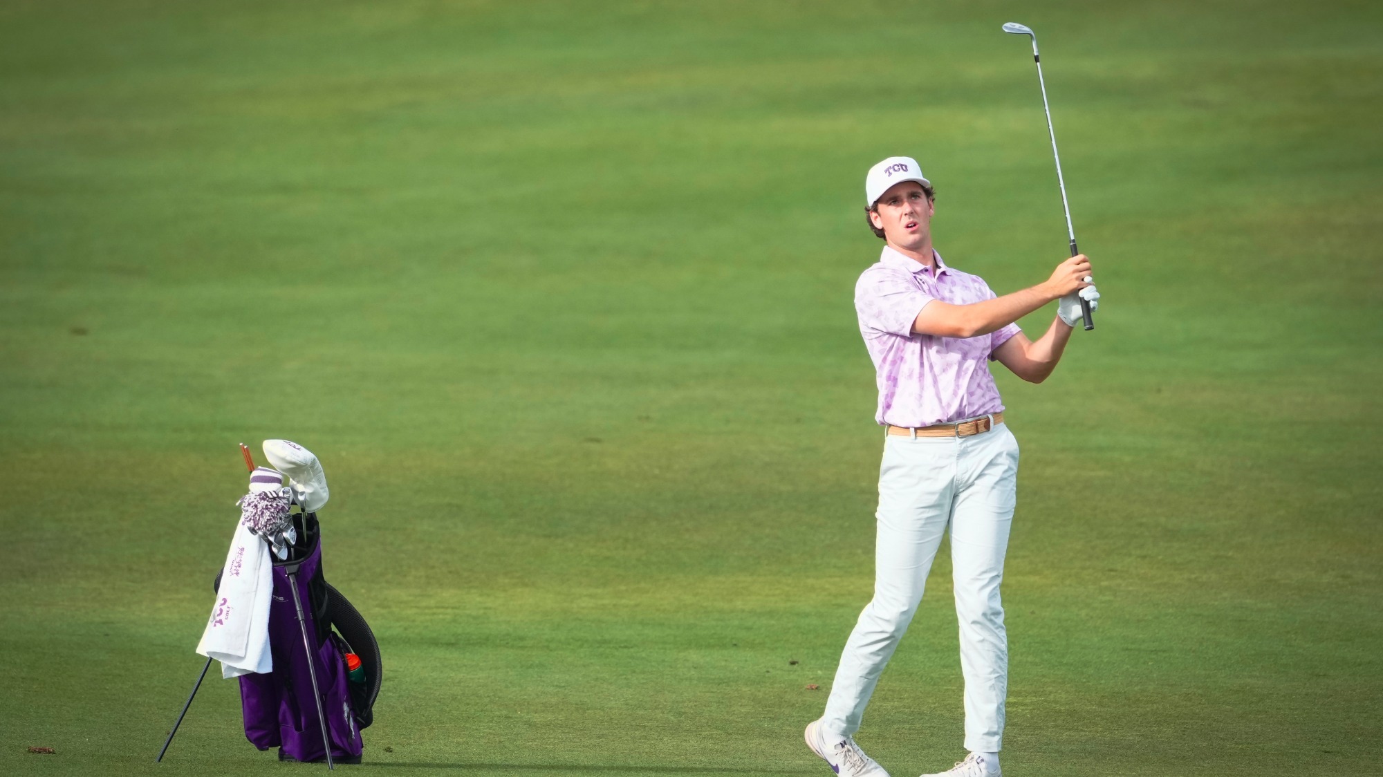 Toby Wilt - Men's Golf - TCU Athletics