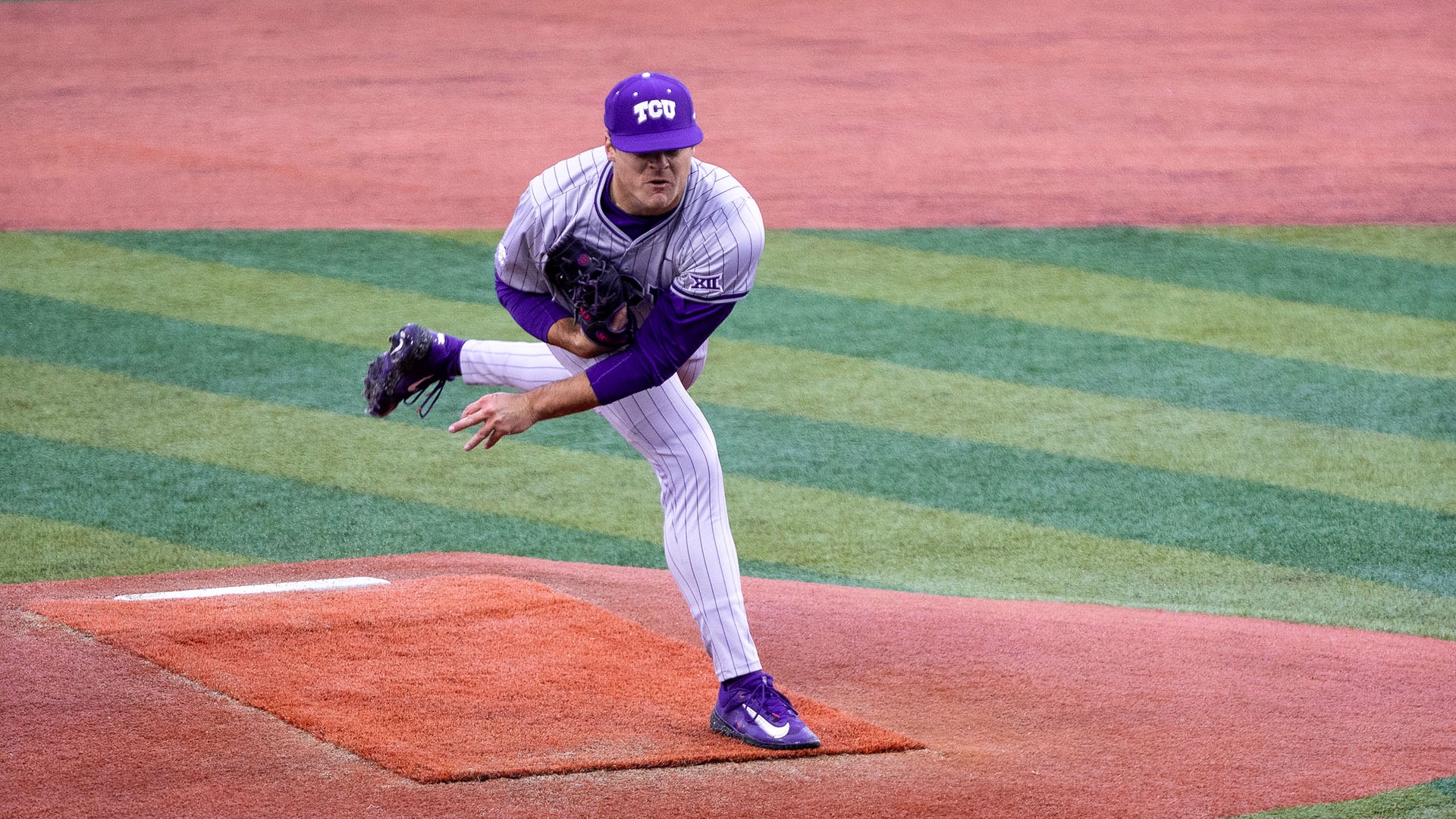 Payton Tolle - Baseball - TCU Athletics