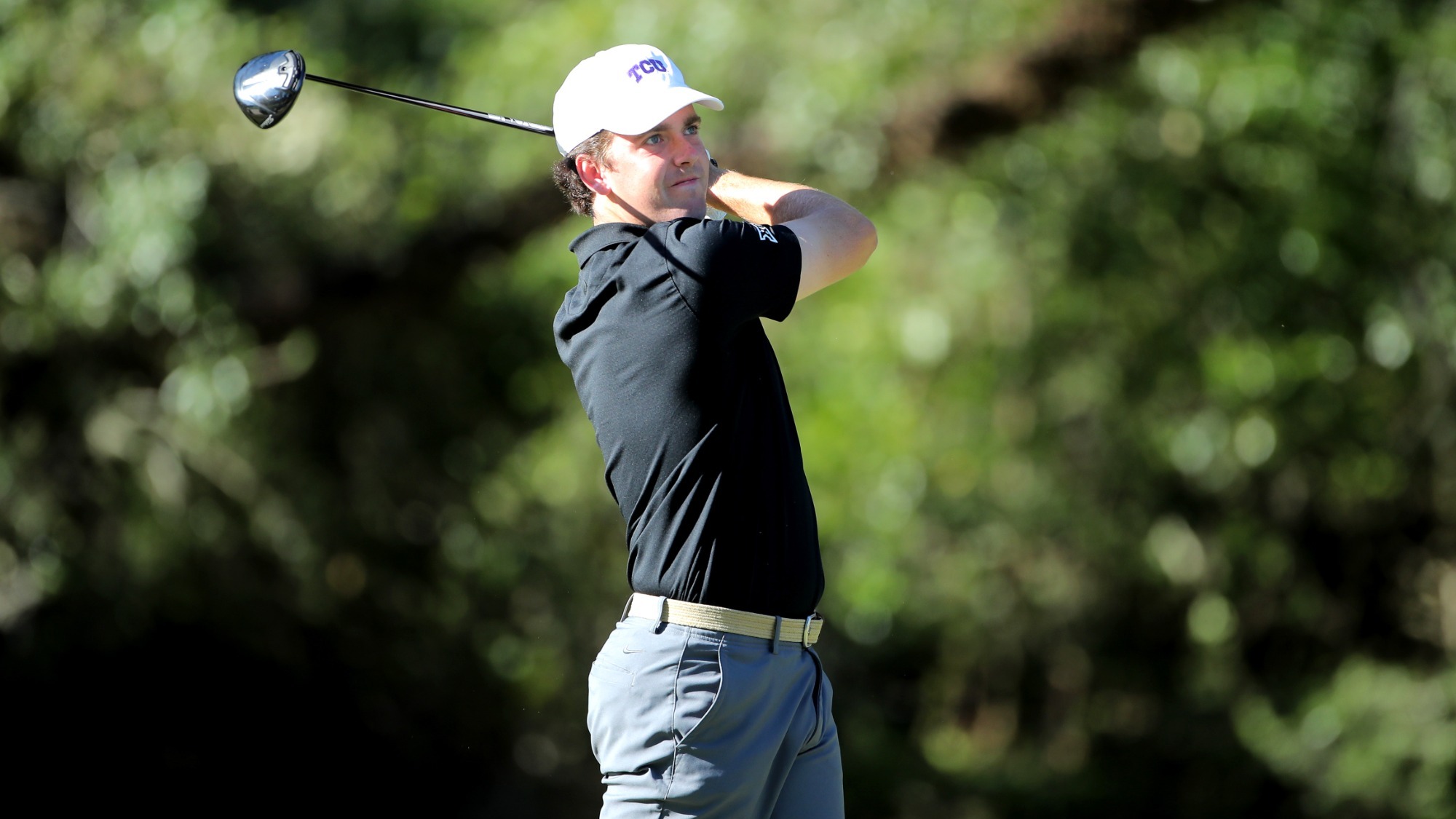 Toby Wilt - Men's Golf - TCU Athletics