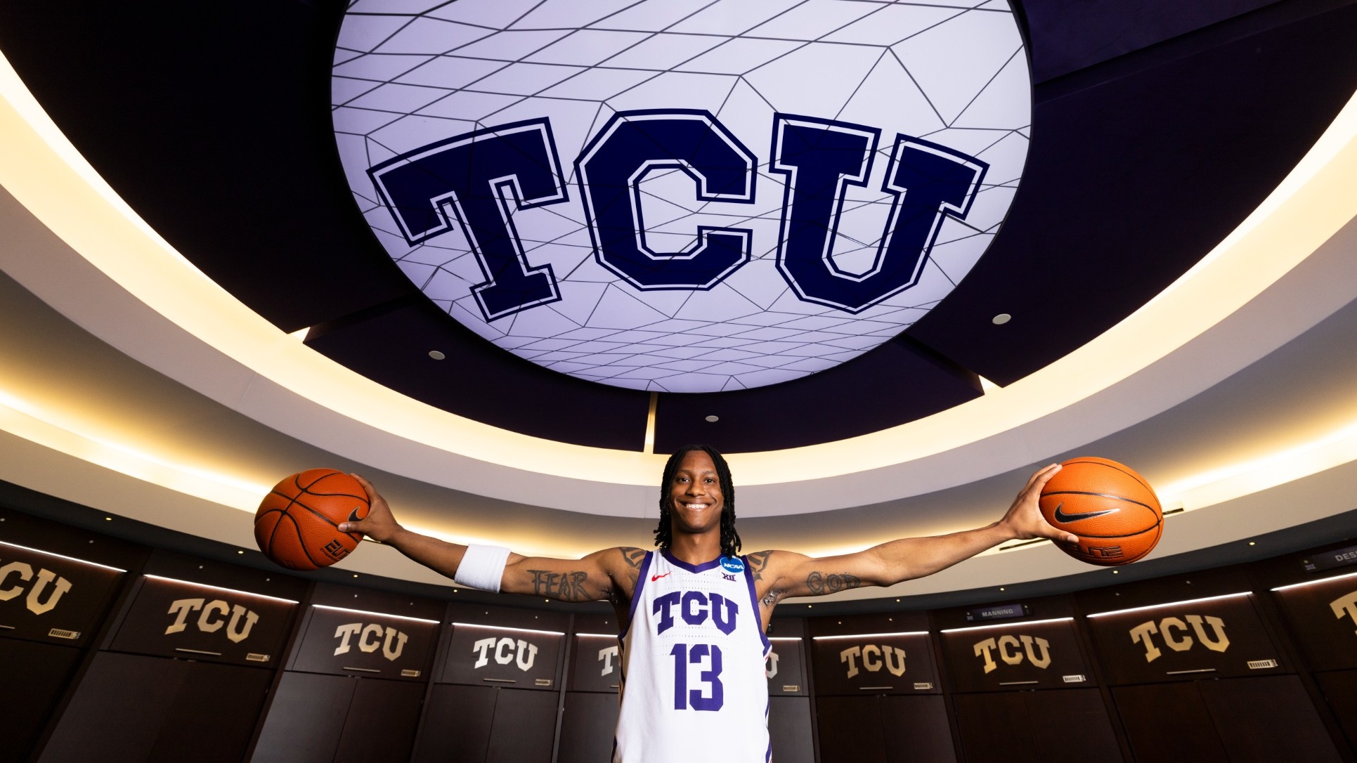 TCU Completes Roster with Signing of Allette - TCU Athletics