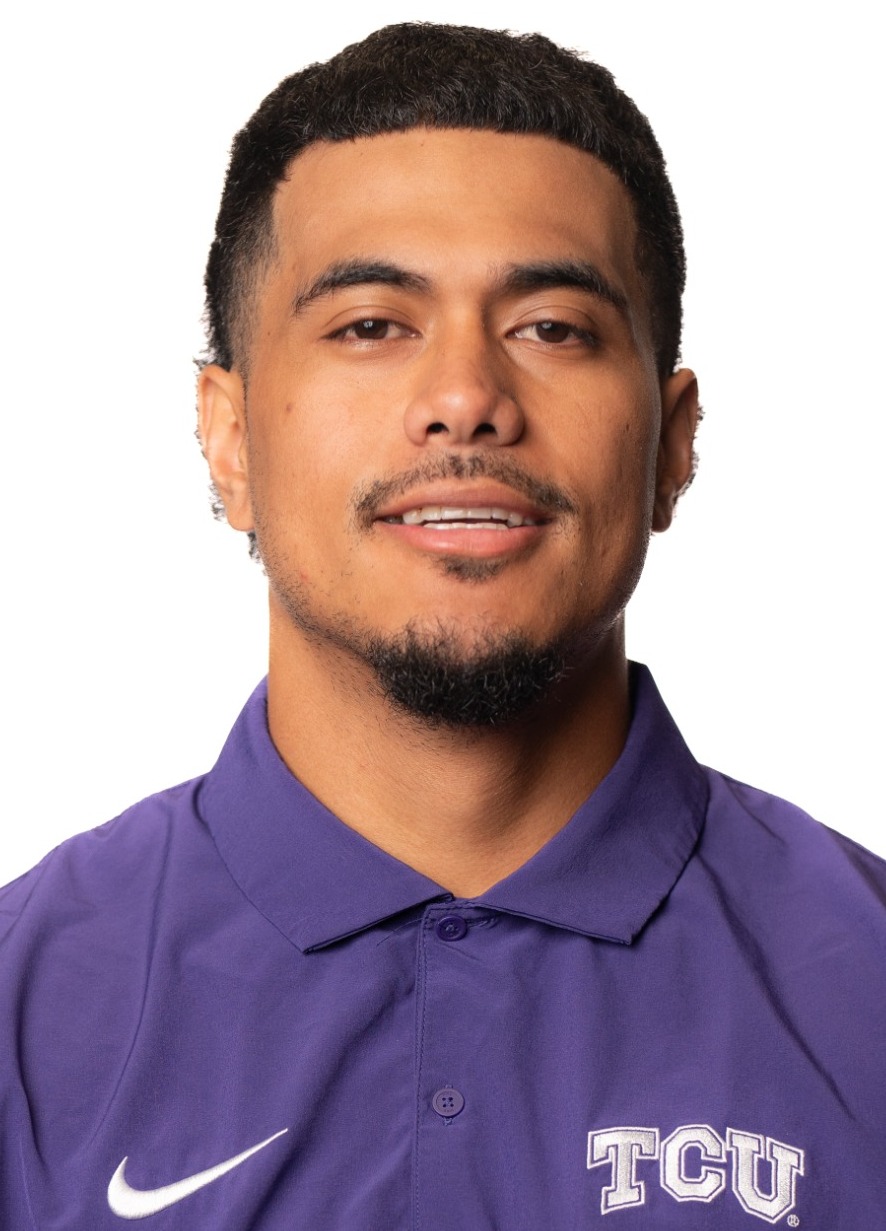 Jordan Iosefa - Football Coach - TCU Athletics
