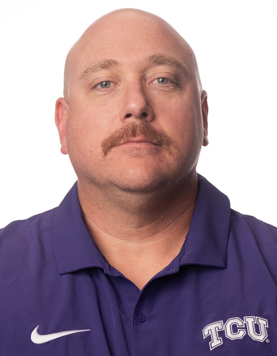 A.J. Ricker - Football Coach - TCU Athletics