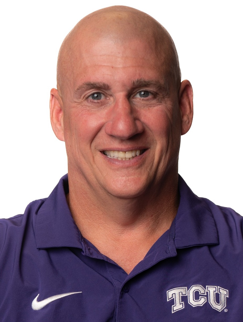 Bob Wager - Director of High School Relations - Football Support Staff ...