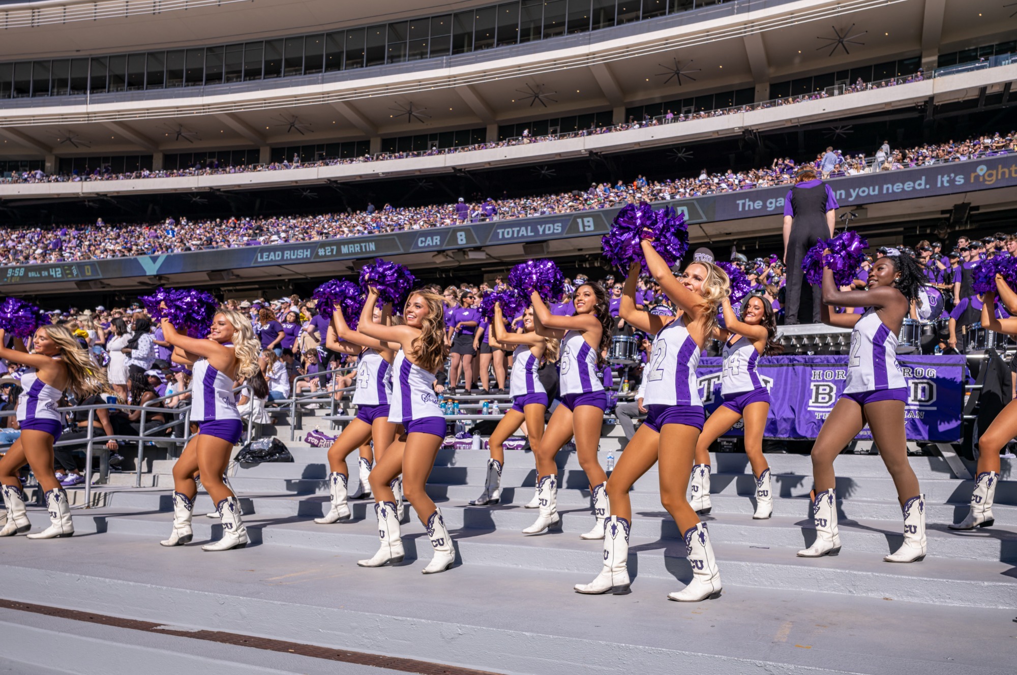 TCU Launches Collection with "TC" Mark - TCU Athletics