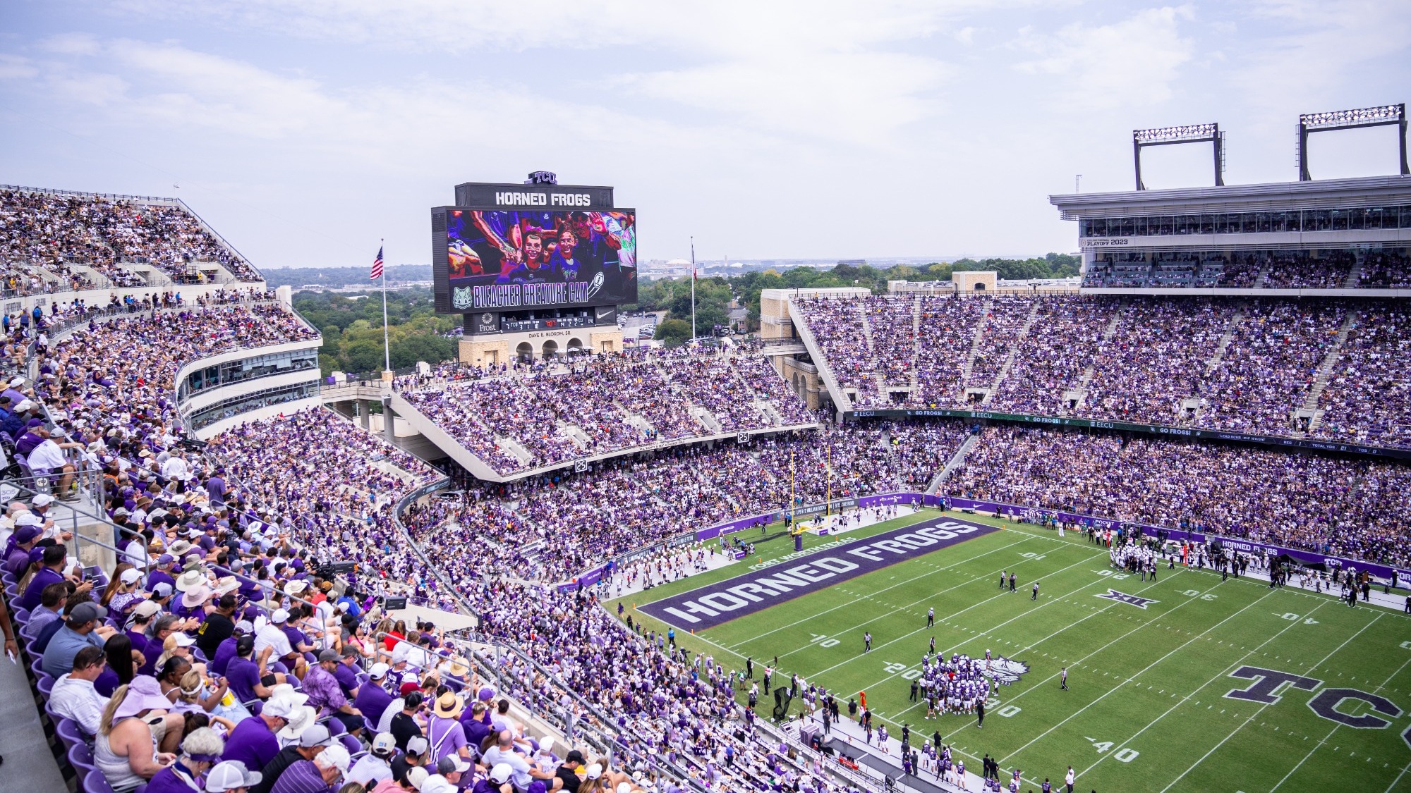 TCU Duo Super Bowl Bound with the Rams - TCU Athletics