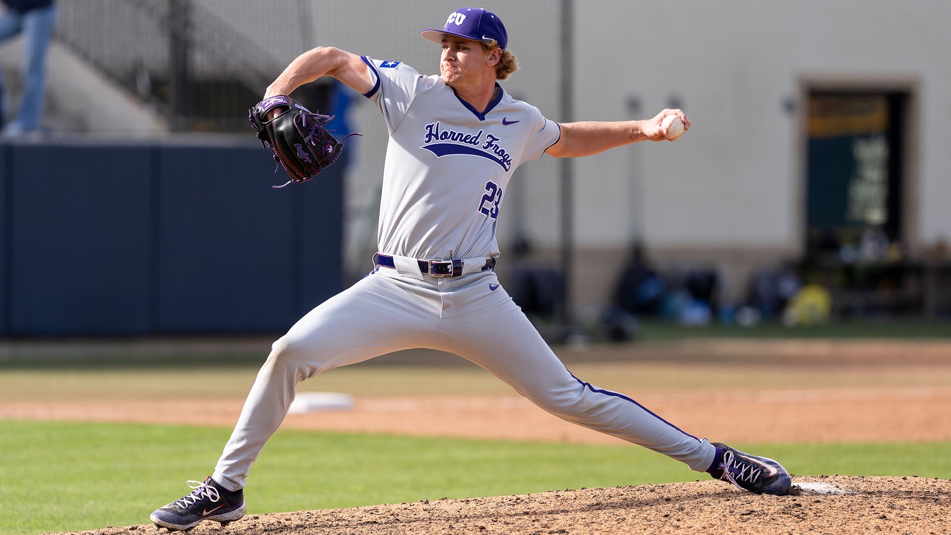 Baseball Announces 2025 Schedule - TCU Athletics