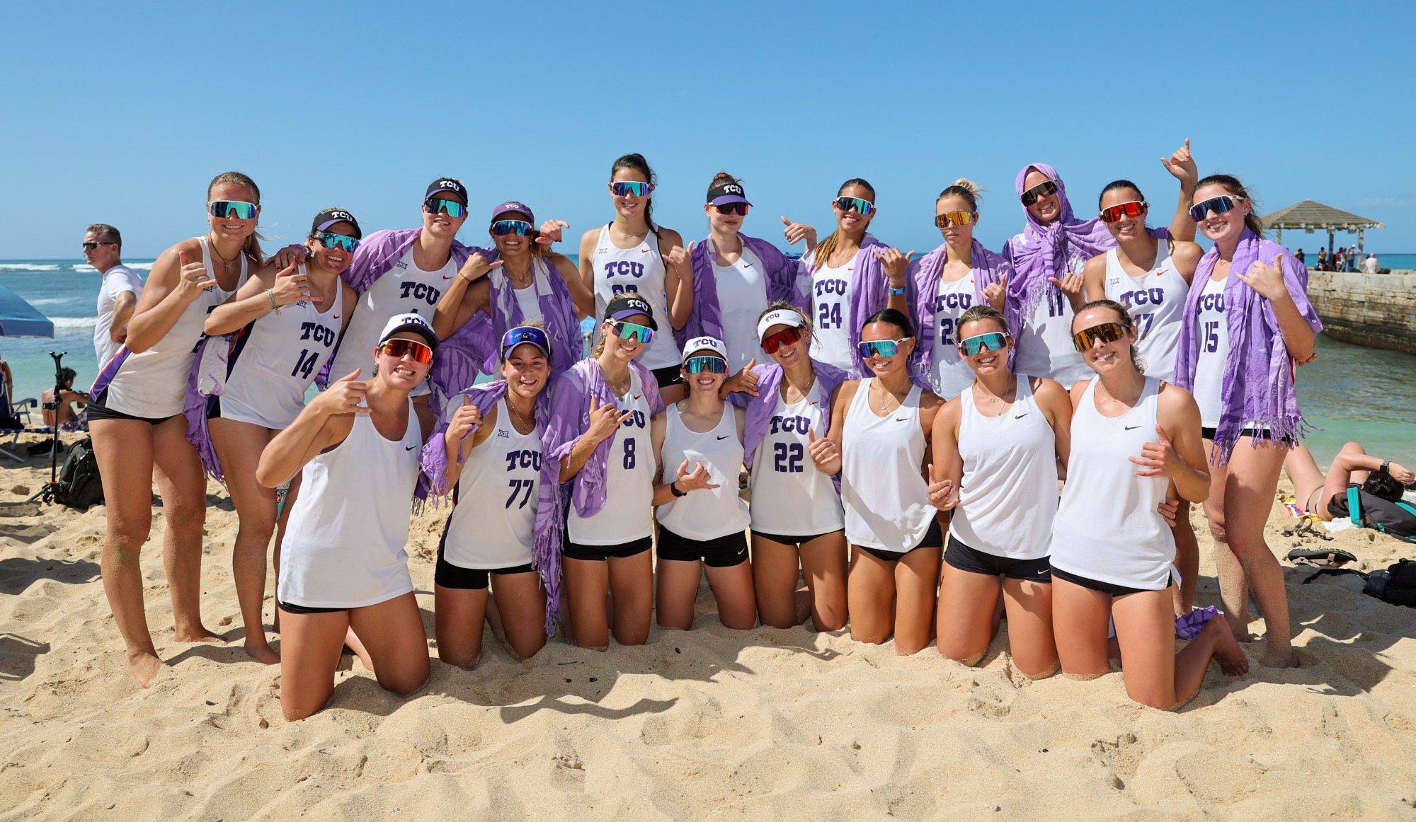 TCU Scores First Big 12 Win of the Season - TCU Athletics