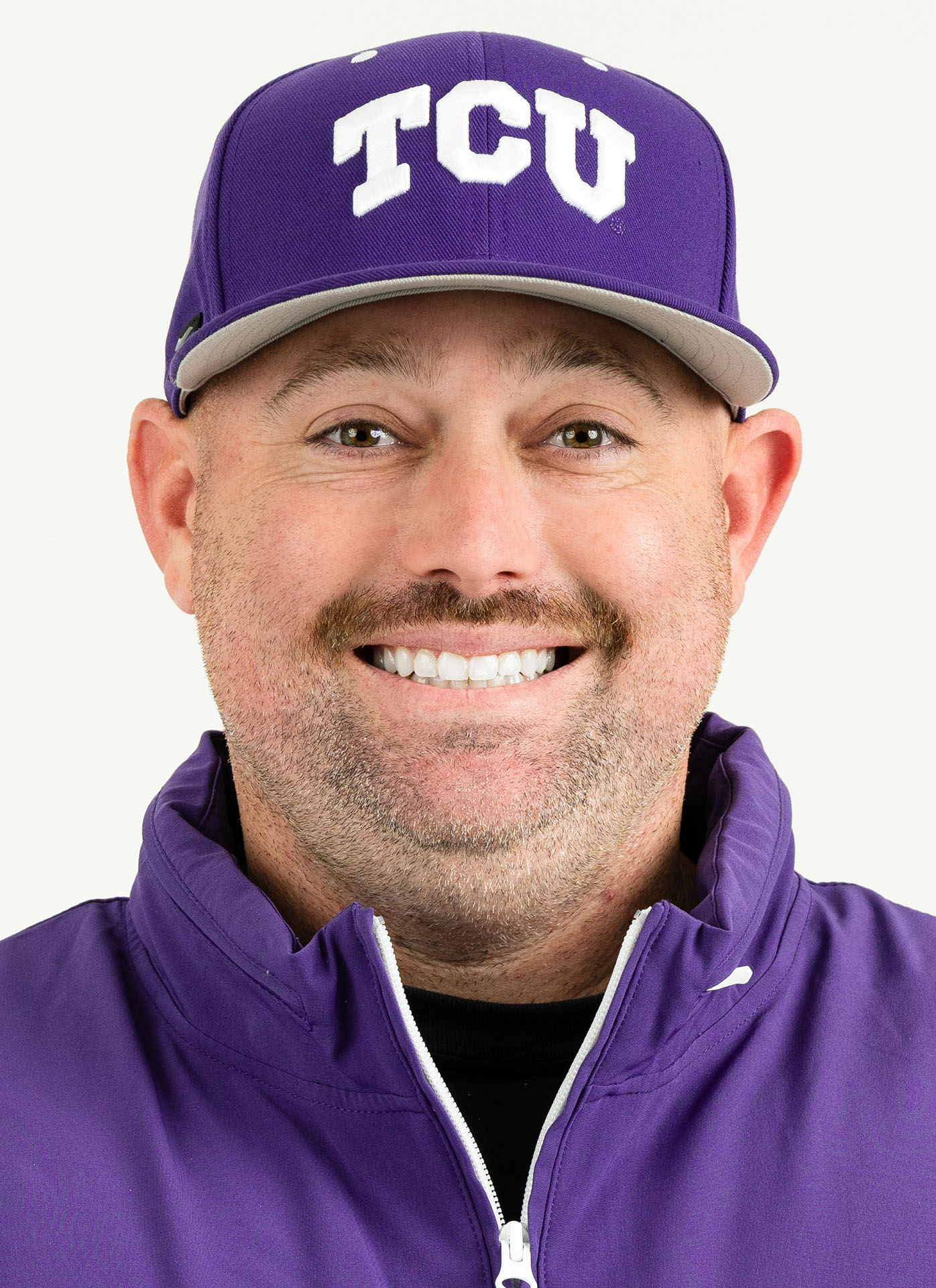 Cooper Sholder - Baseball Coach - TCU Athletics