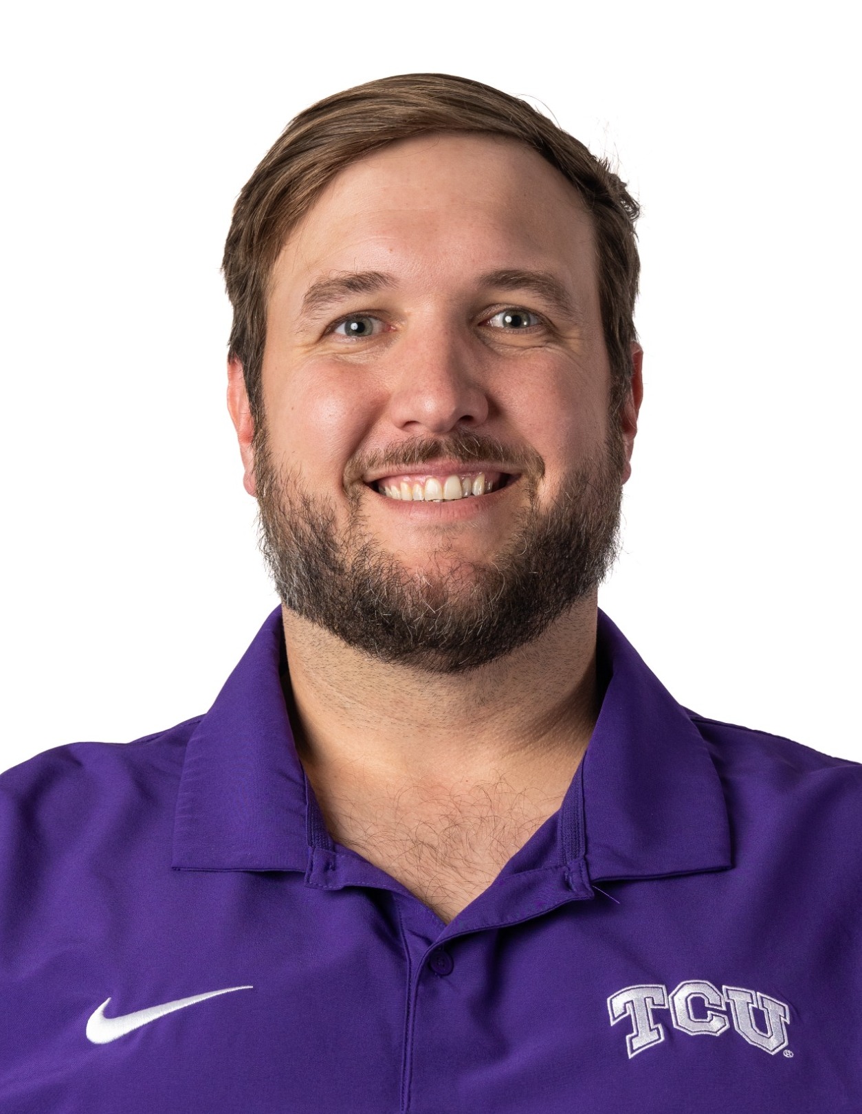 Robert Luce - Football Coach - TCU Athletics
