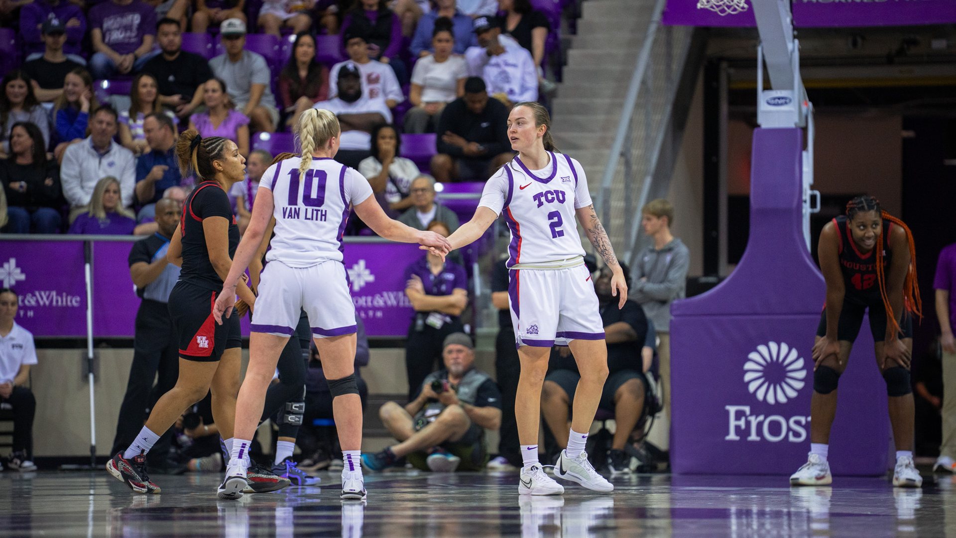 Van Lith Transfers to TCU for 2024-25 Season - TCU Athletics
