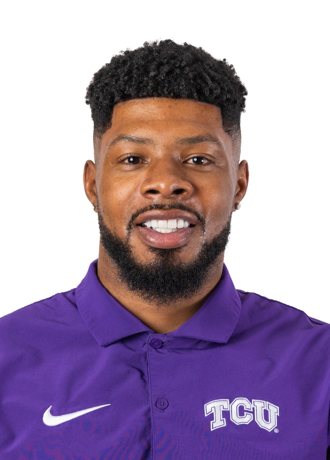 Corey Coleman - Football Coach - TCU Athletics