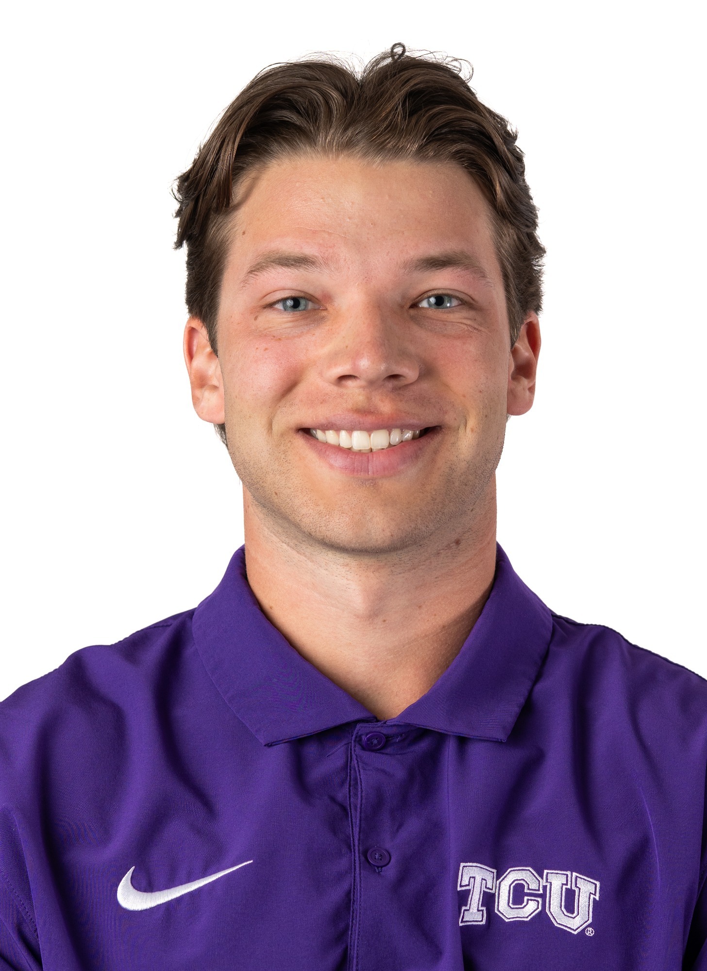 Cade Fortin - Football Coach - TCU Athletics