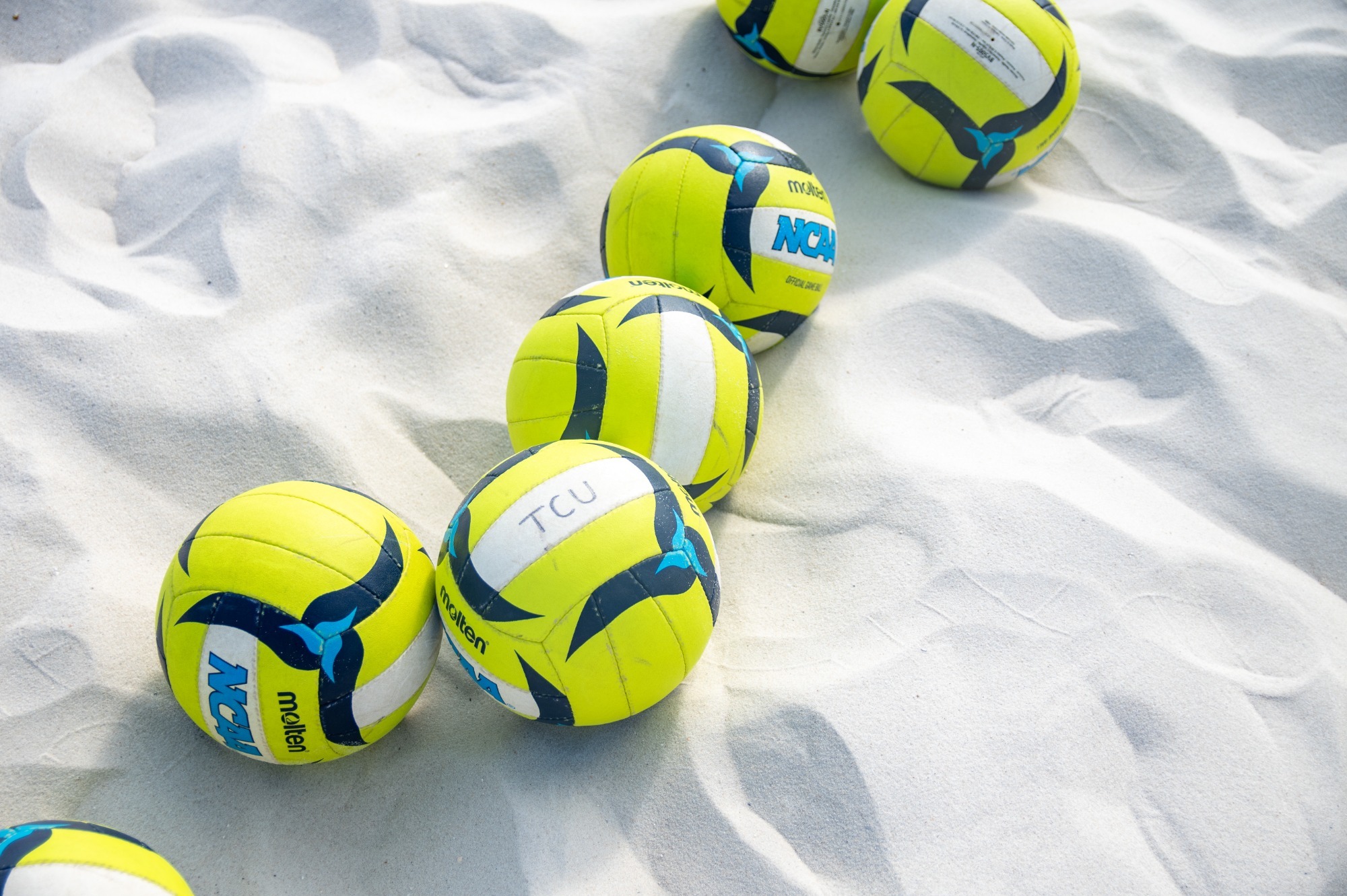 2025 Beach Volleyball Schedule Announced - TCU Athletics