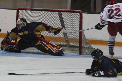 Brady Morrison - Hockey (M) - Queen's University Athletics