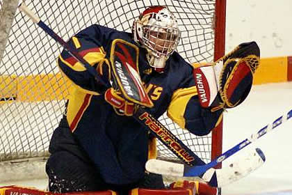 Brady Morrison - Hockey (M) - Queen's University Athletics