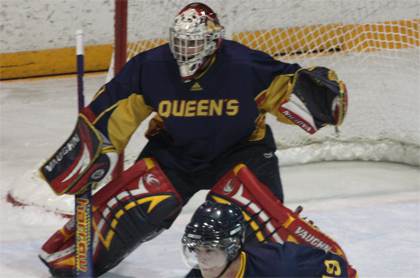 Brady Morrison - Hockey (M) - Queen's University Athletics
