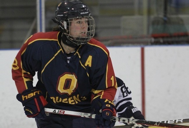 Shawna Griffin - Hockey (W) - Queen's University Athletics