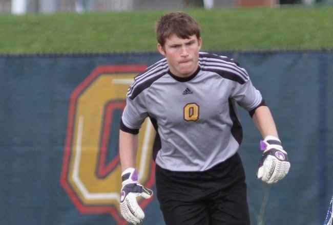 Dylan Maxwell - Soccer (M) - Queen's University Athletics